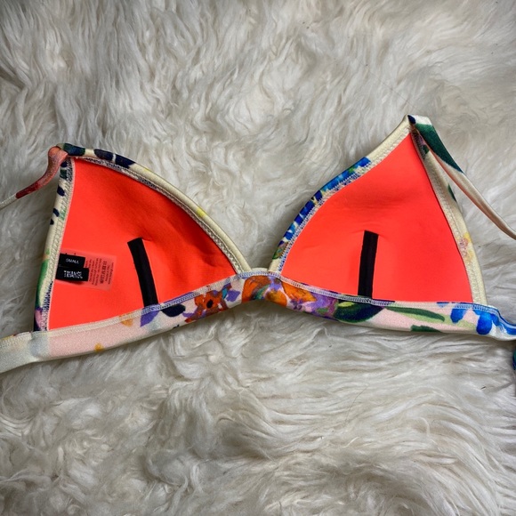 triangl swimwear | Swim | Authentic Triangl Top | Poshmark